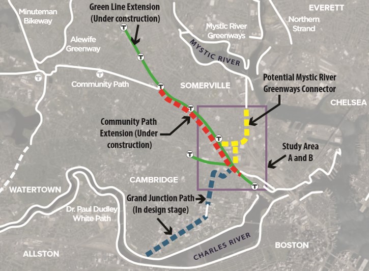 Closing gaps in Cambridge and Somerville – Jeff Brubaker